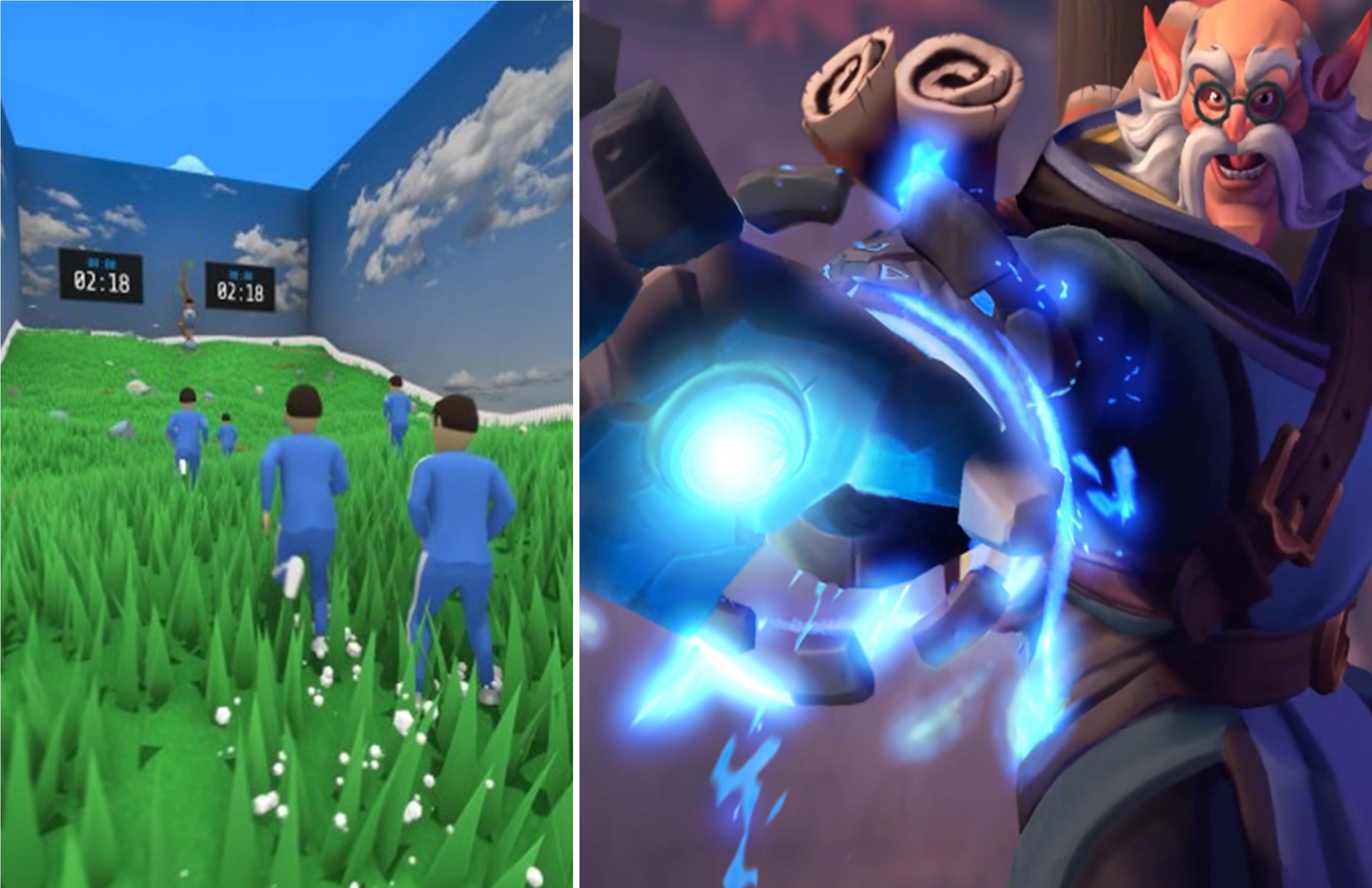 Best Free Games on Steam