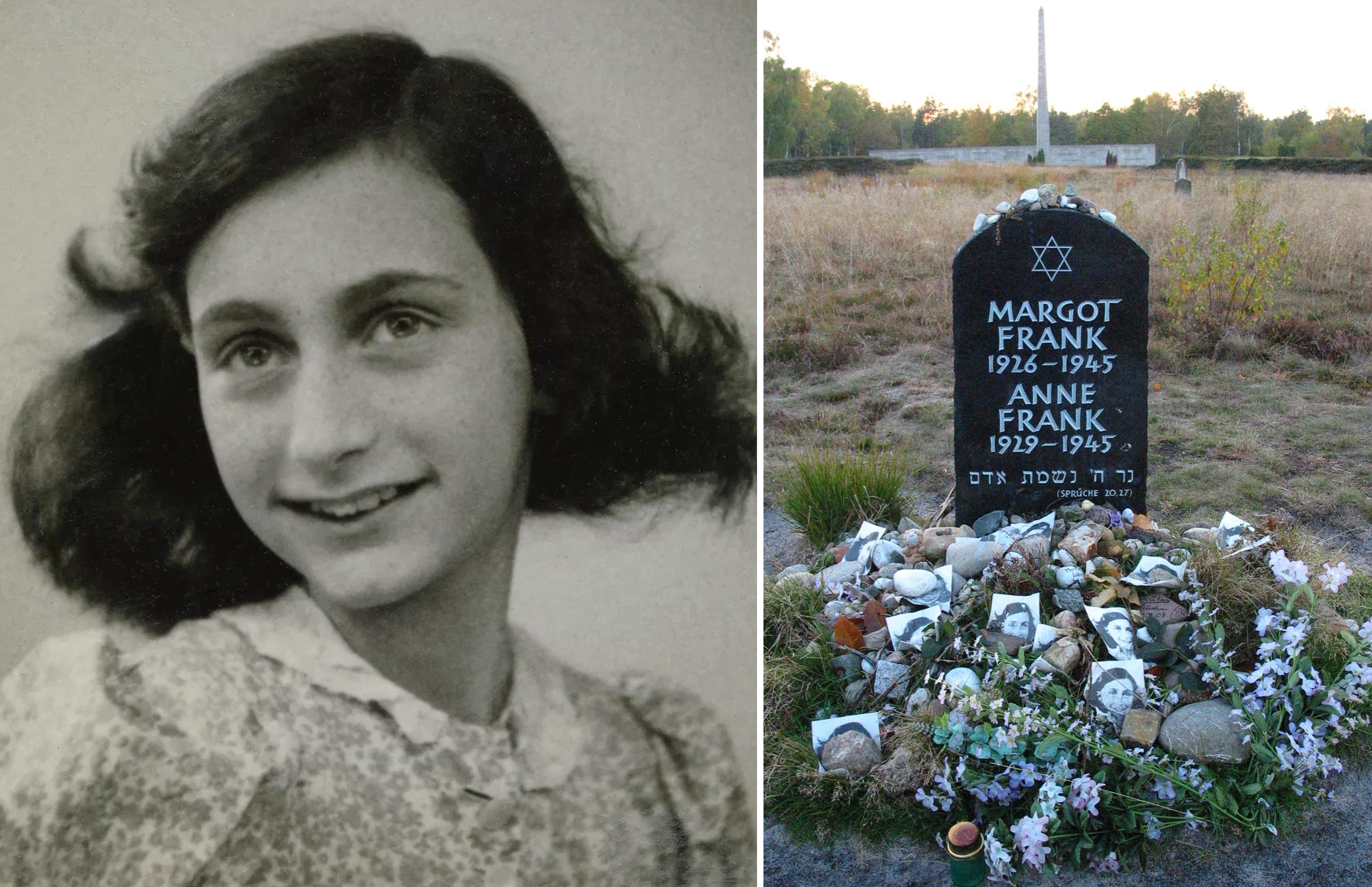 Investigation Reveals the Betrayal of Anne Frank and her Family